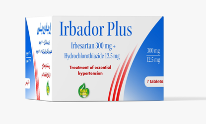 IRBADOR PLUS › panax pharma